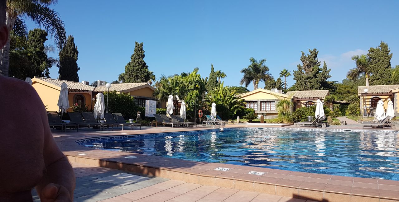"Pool" Maspalomas Resort by Dunas (Maspalomas) • HolidayCheck (Gran ...