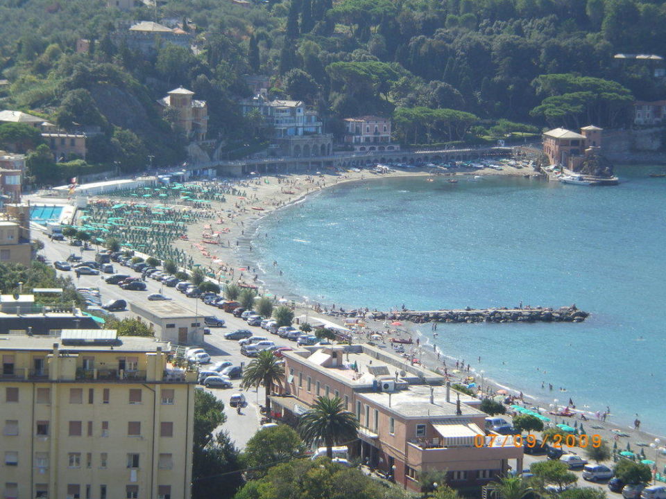 "Strand Levanto" Park Hotel Argento Levanto (Levanto) • HolidayCheck ...
