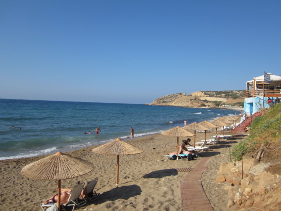 "Strand" Scaleta Beach Hotel (Skaleta) • HolidayCheck (Kreta ...