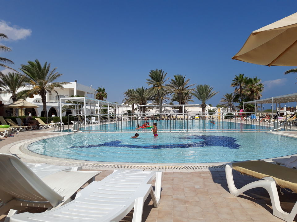 "Pool" Hotel Meninx Djerba (Midoun) • HolidayCheck (Djerba | Tunesien)