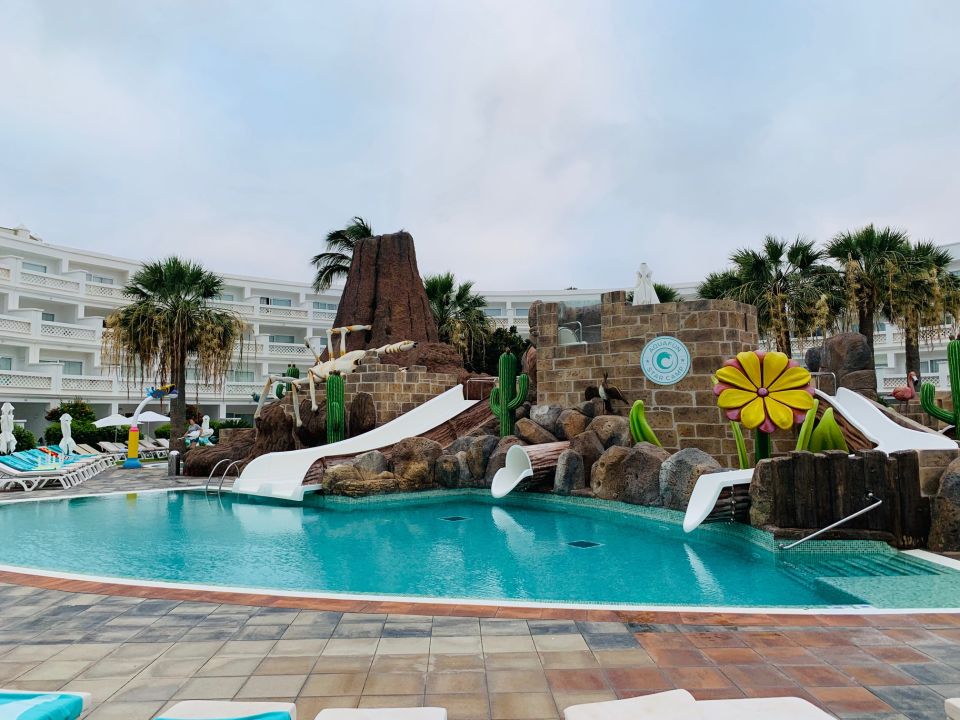 "Pool" Iberostar Selection Lanzarote Park (Playa Blanca) • HolidayCheck ...