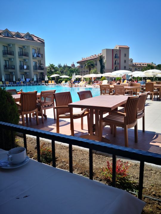 "Ausblick" Hotel Victory Resort (Colakli) • HolidayCheck (Türkische ...