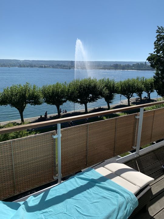 "Ausblick" RIVA - Das Hotel am Bodensee (Konstanz) • HolidayCheck ...