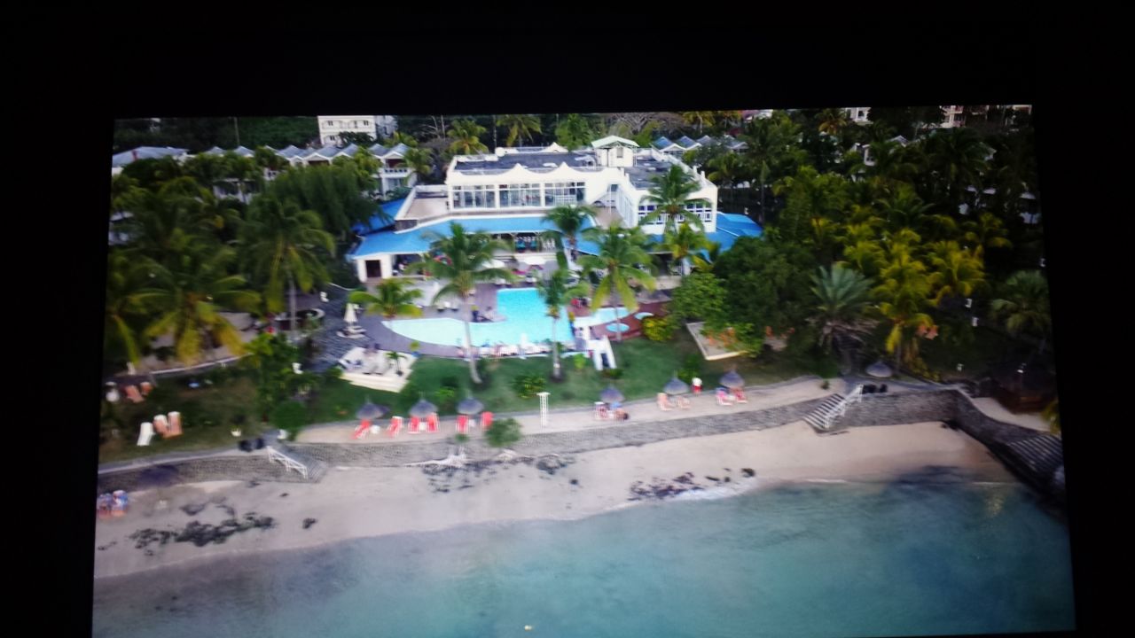 "Außenansicht" Coral Azur Beach Resort (Mont Choisy) • HolidayCheck ...