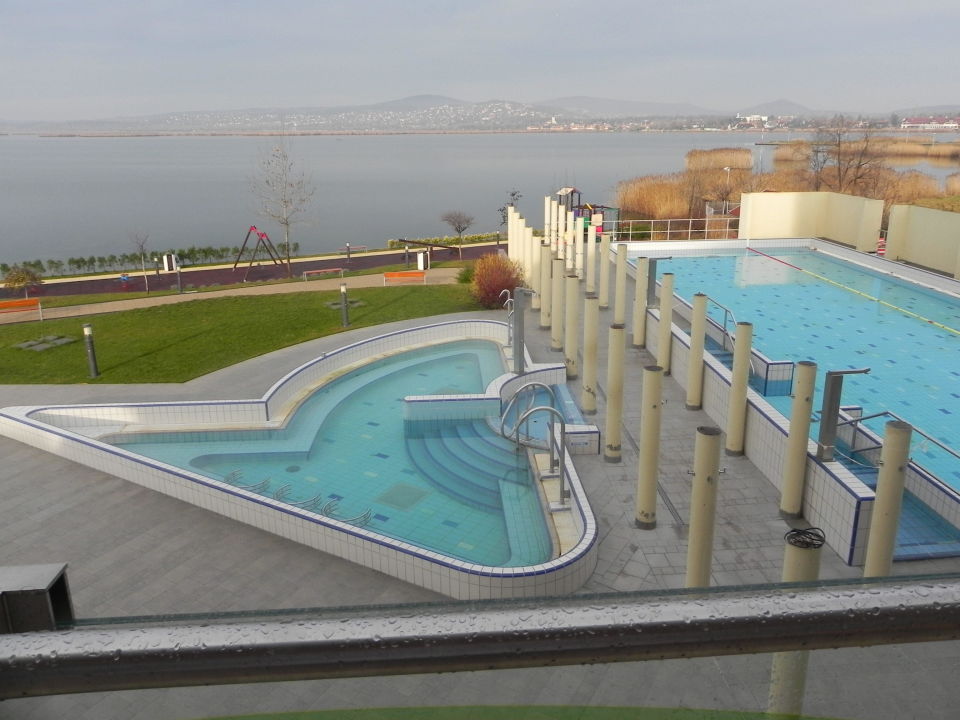 "Outside" Velence Resort & Spa (Velence) • HolidayCheck (Pannonien ...