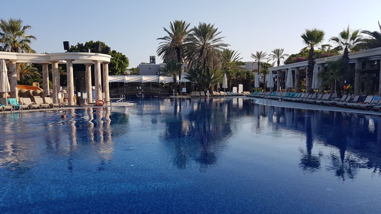 "Pool" TUI Magic Life Belek (Belek - Kadriye) • HolidayCheck (Türkische ...