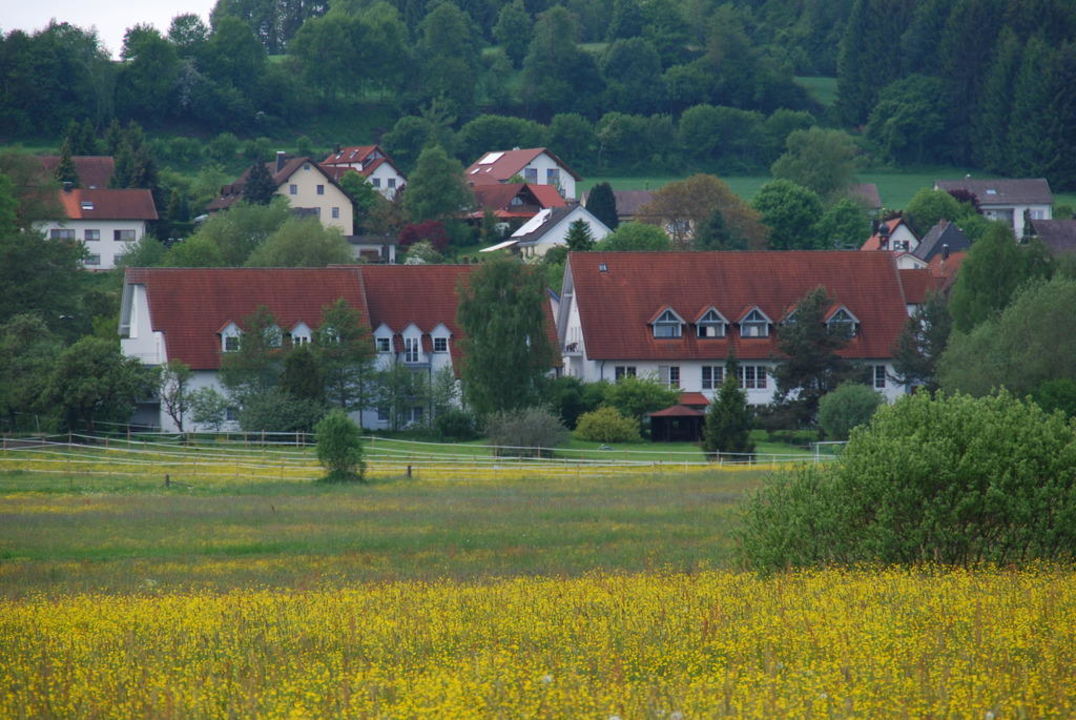 "Hotel Alte Mühle" Landhotel Alte Mühle (Ostrach) • HolidayCheck (Baden ...