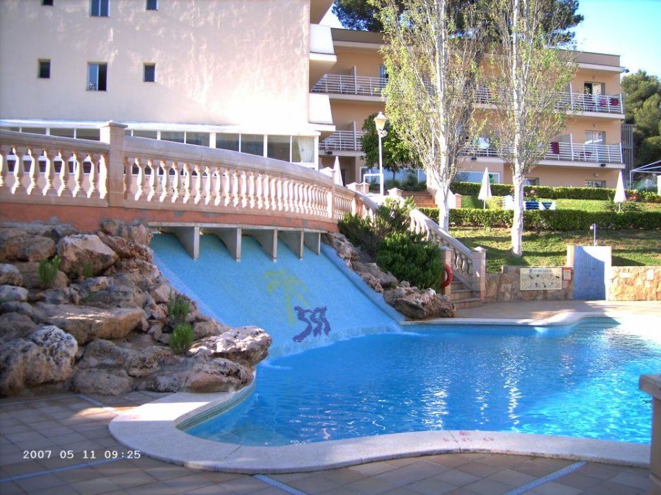 "Palma Bay Club" MLL Palma Bay Club Resort (Platja de Palma / Playa de ...