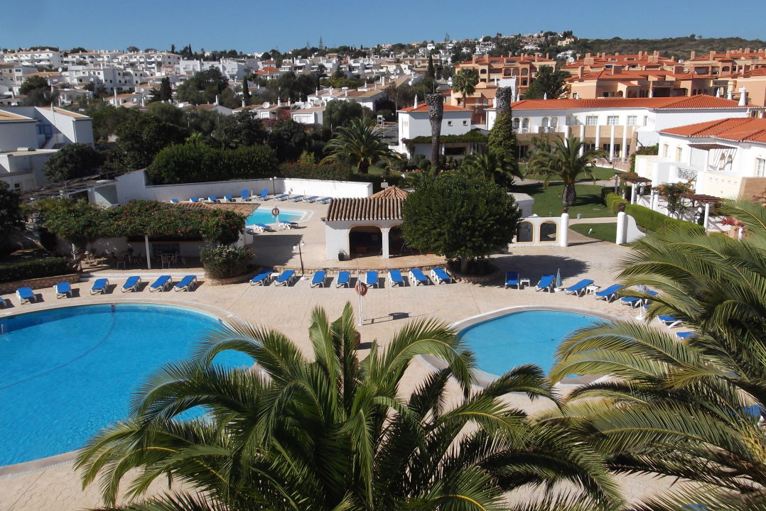 "Ausblick" Hotel Luz Bay Club (Praia da Luz) • HolidayCheck (Algarve ...