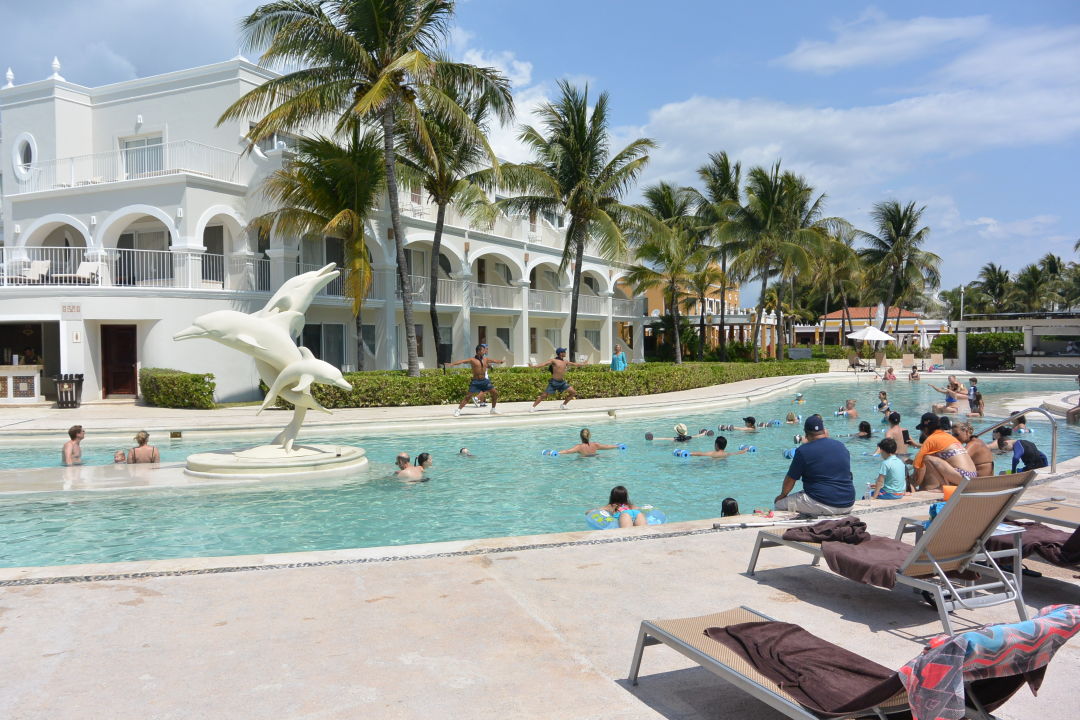 "Pool" Dreams Tulum Resort & Spa (Tulum) • HolidayCheck (Quintana Roo ...