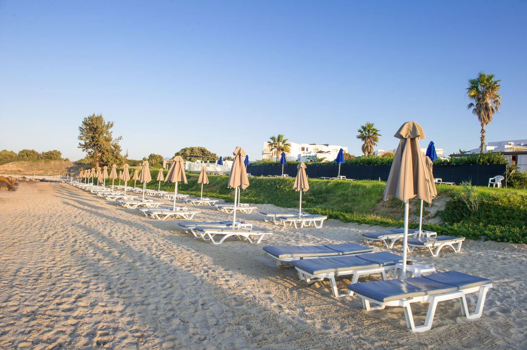 "Strand" Mastichari Bay Hotel (Mastichari) • HolidayCheck (Kos ...
