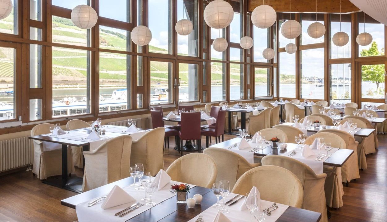 "Restaurant" Hotel NH Bingen (Bingen am Rhein) • HolidayCheck ...