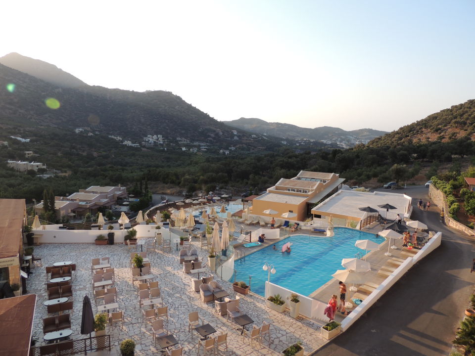 "Pool" Filion Suites Resort & Spa (Bali) • HolidayCheck (Kreta ...