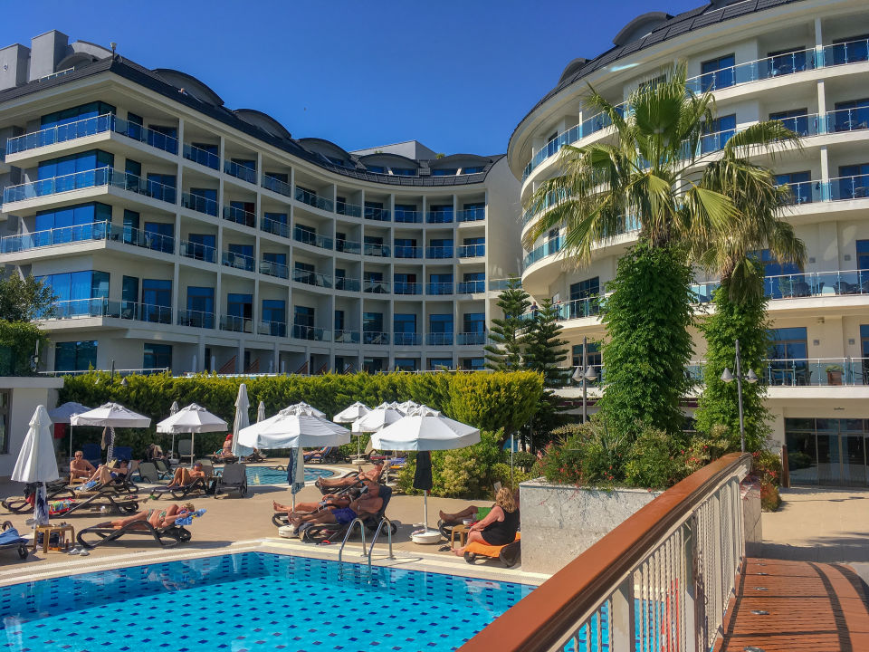 "Pool" Commodore Elite Suites & Spa - Adults only (Evrenseki ...