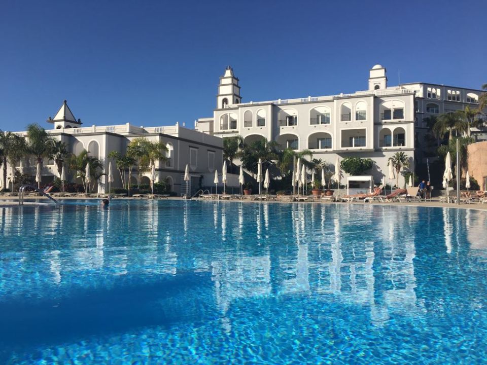 "Außenansicht" Royal Palm Resort & Spa - Adults only (Esquinzo ...