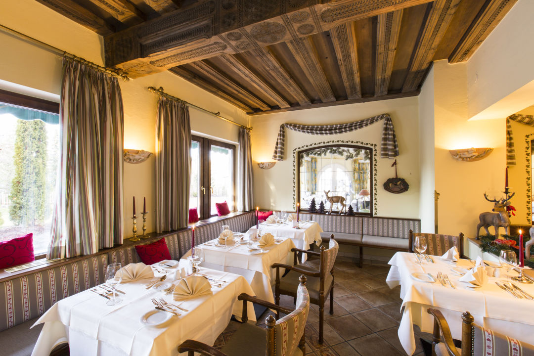 "Restaurant" Bergresort Seefeld (Seefeld in Tirol) • HolidayCheck ...