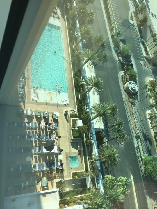 "Pool" Trump International Hotel Las Vegas (Las Vegas) • HolidayCheck ...