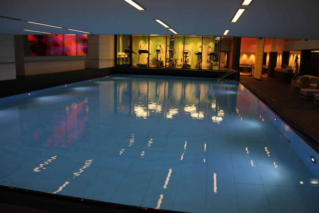 "SPA-Bereich" Hotel Pullman Berlin Schweizerhof (Berlin-Mitte ...