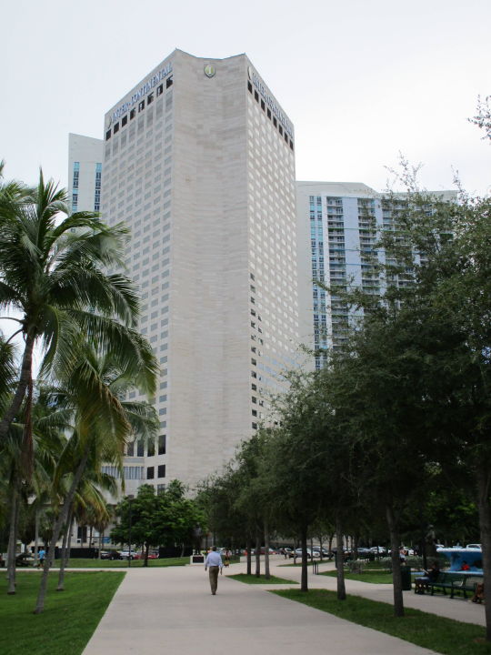 "Intercontinental Miami" InterContinental Miami (Miami) • HolidayCheck ...