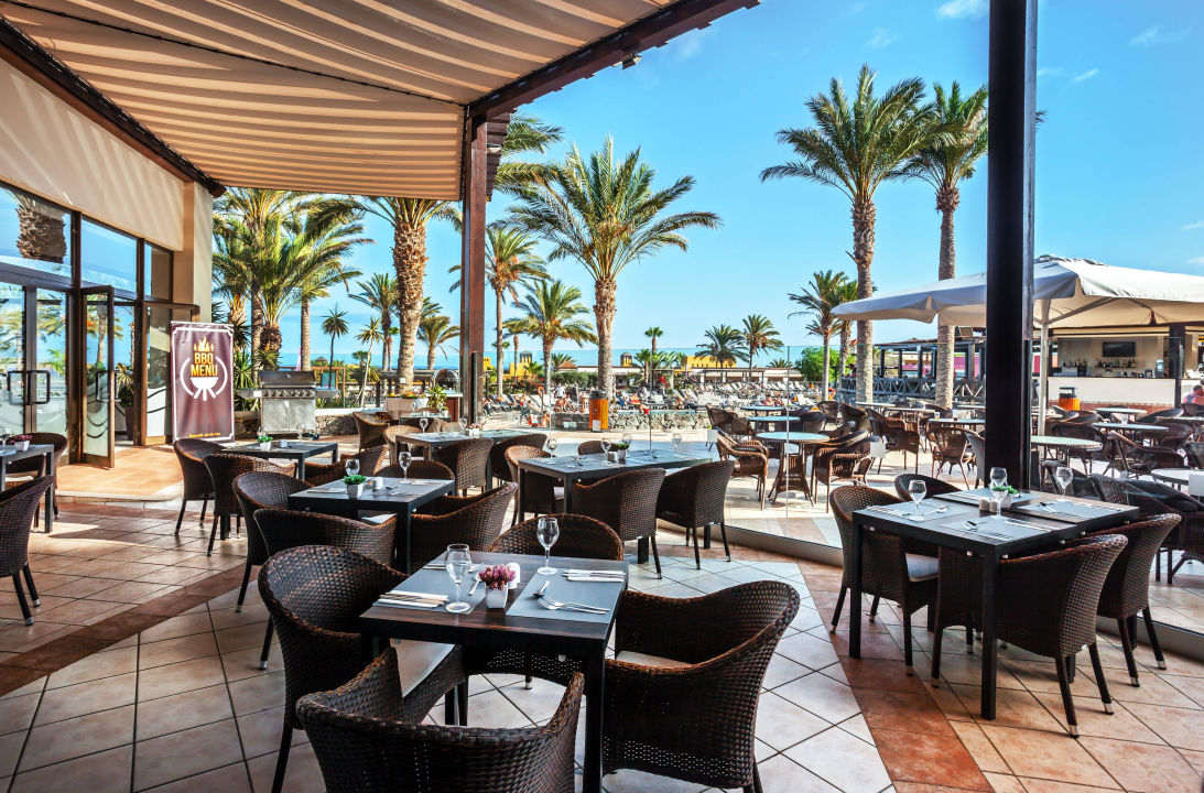 "MIMOSA Buffet Restaurant " Occidental Jandía Mar (Jandia / Playa de ...