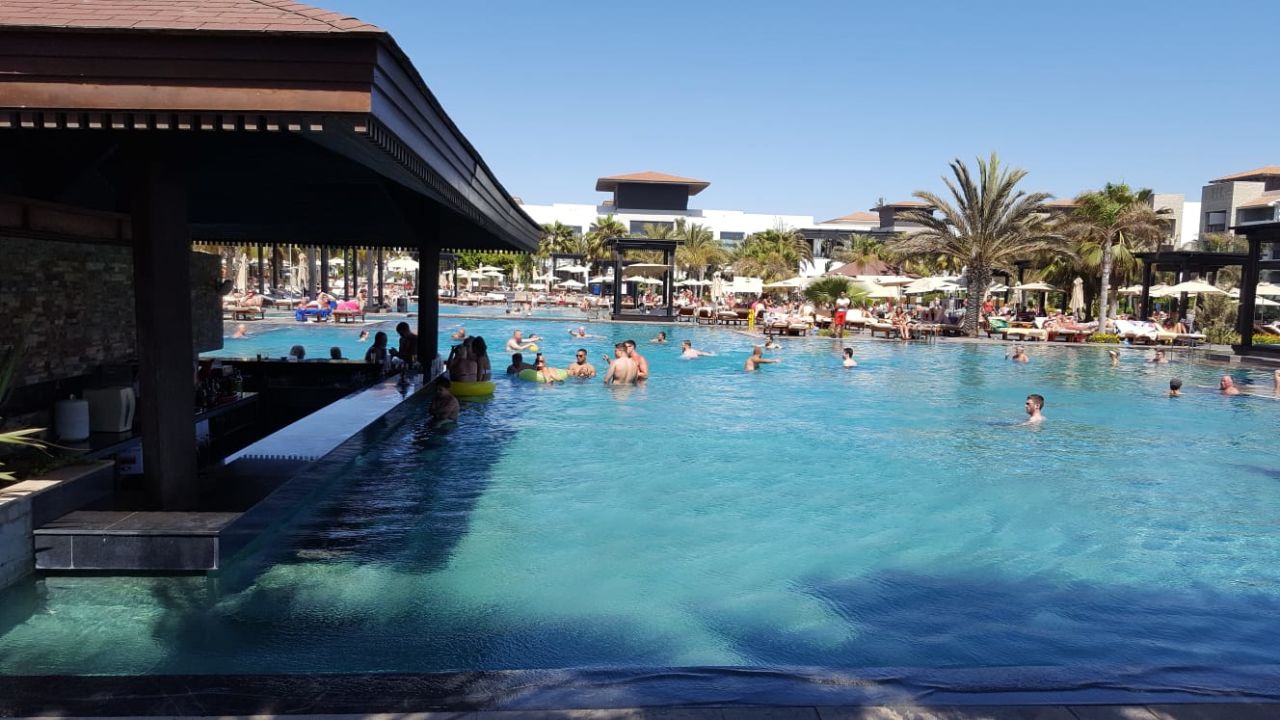 "Pool" Hotel Riu Palace Tikida Agadir (Agadir) • HolidayCheck (Großraum ...