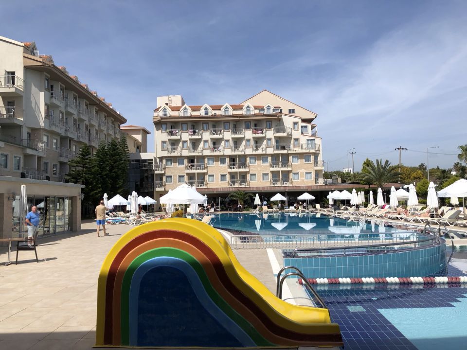"Pool" Diamond Beach Hotel & Spa (Side - Gündogdu) • HolidayCheck ...