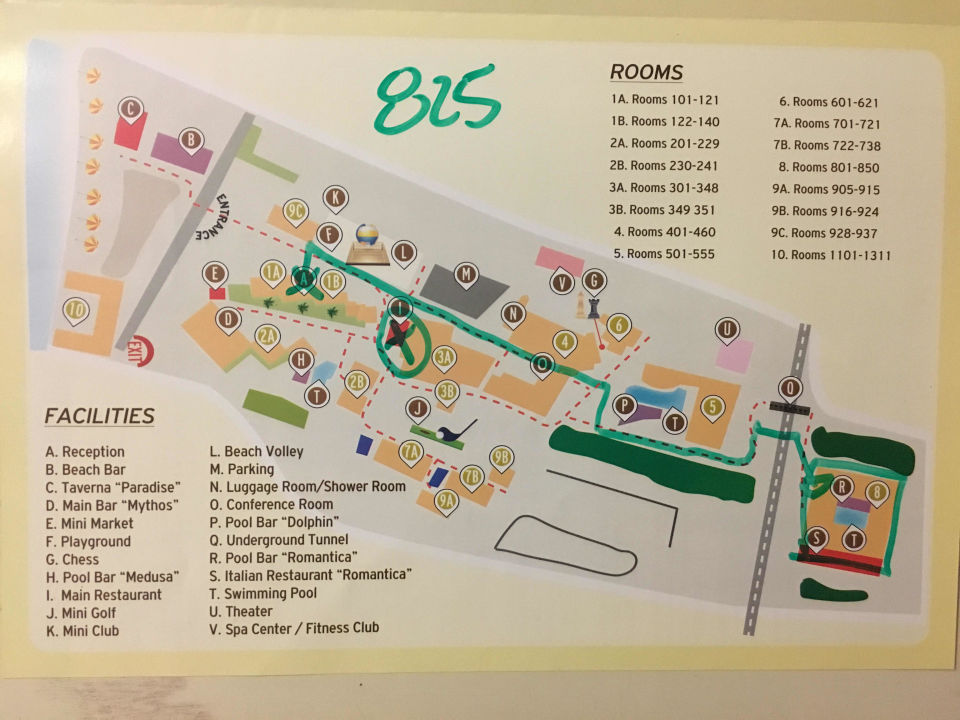 "Sonstiges" Cactus Beach (Stalis) • HolidayCheck (Kreta | Griechenland)