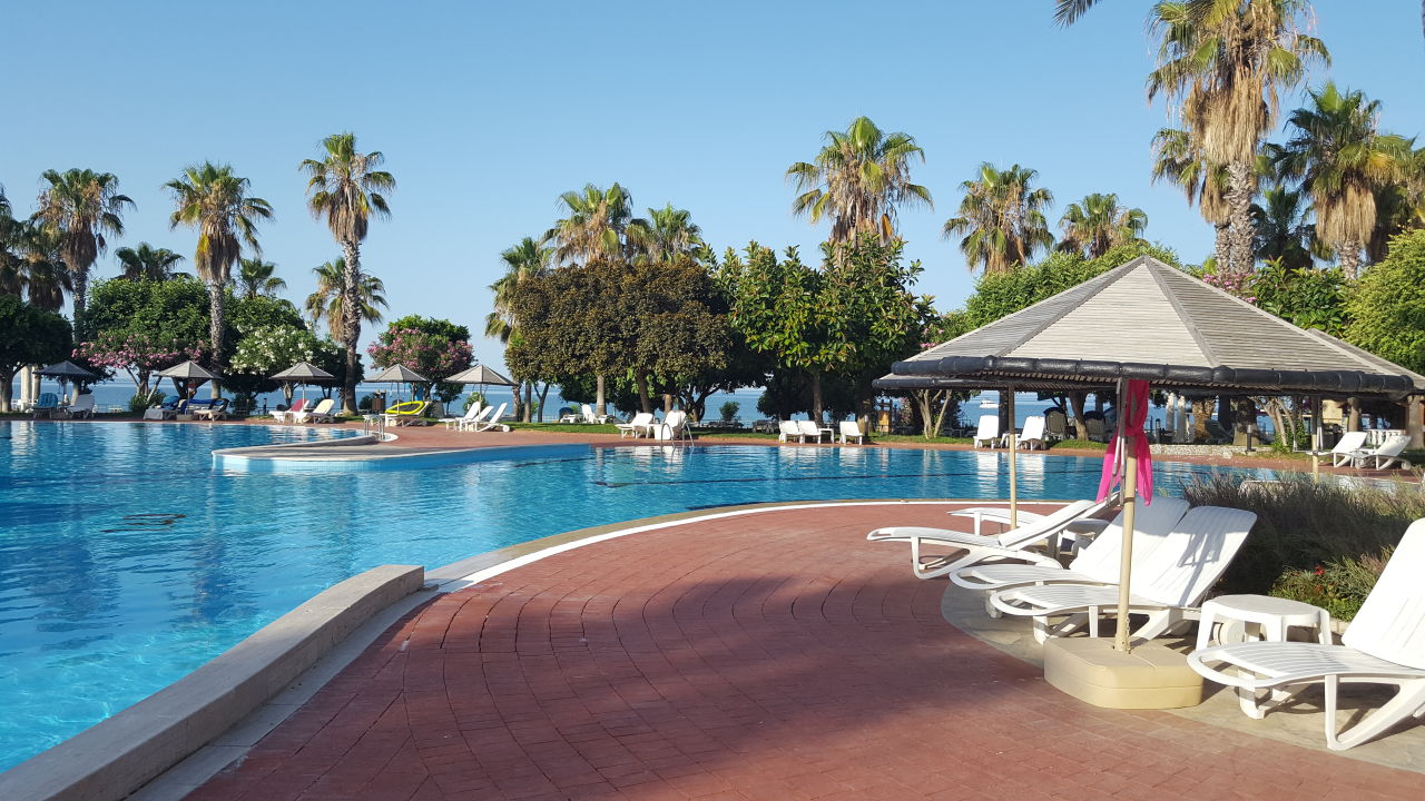 "Pool" Hotel Defne Star (Side) • HolidayCheck (Türkische Riviera | Türkei)
