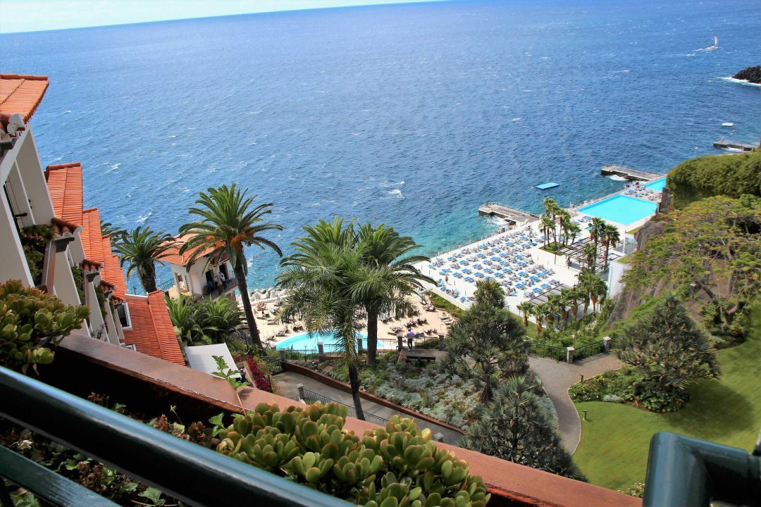 "Ausblick" Hotel The Cliff Bay (PortoBay) (Funchal) • HolidayCheck ...