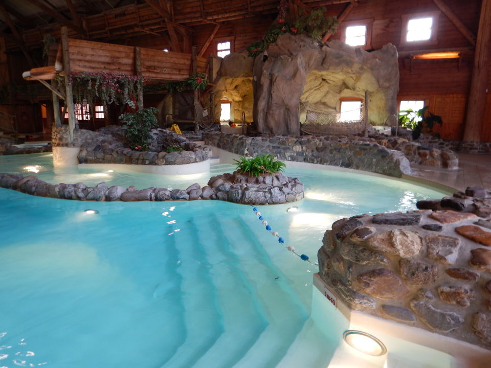 "Pool" Hotel Disney's Davy Crockett Ranch (Bailly Romainvilliers ...