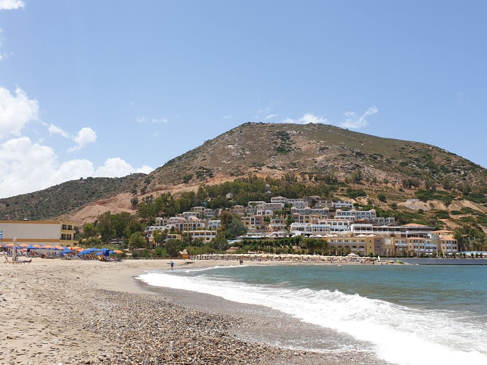 "Strand" Fodele Beach & Water Park Holiday Resort (Fodele ...