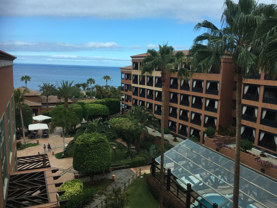 "Ausblick" Hotel H10 Costa Adeje Palace (Costa Adeje) • HolidayCheck (Teneriffa | Spanien)