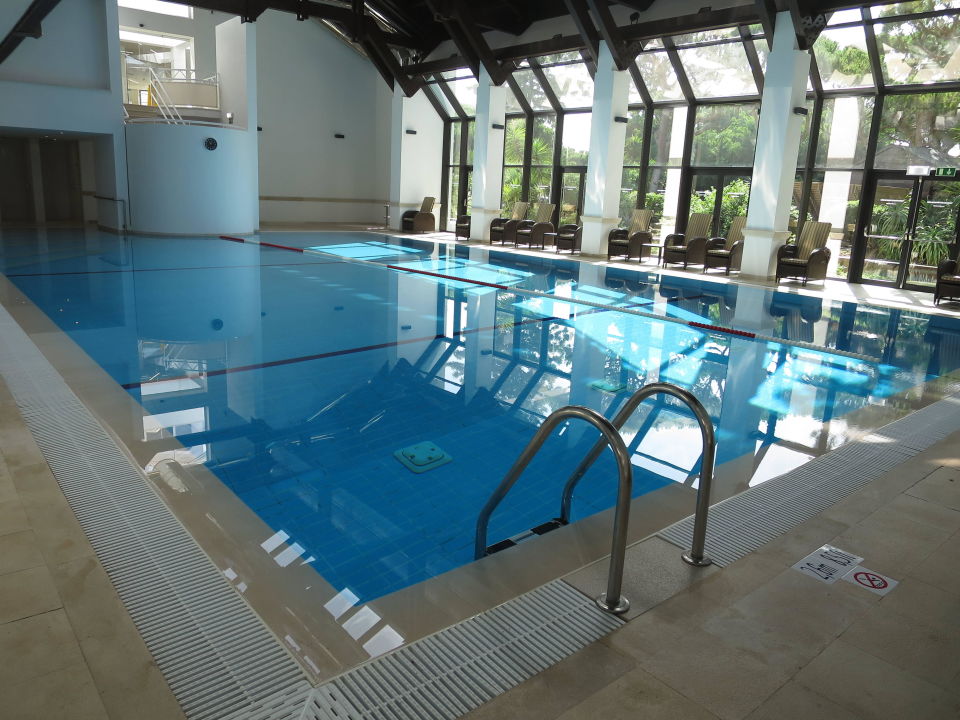 "Indoorpool" Pine Cliffs Hotel, a Luxury Collection Resort (Olhos de ...