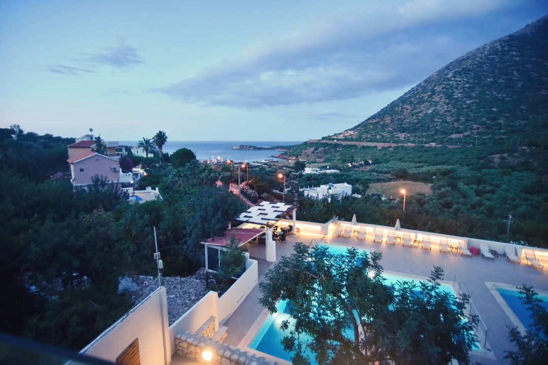 "Ausblick" Hotel Bali Mare (Bali) • HolidayCheck (Kreta | Griechenland)