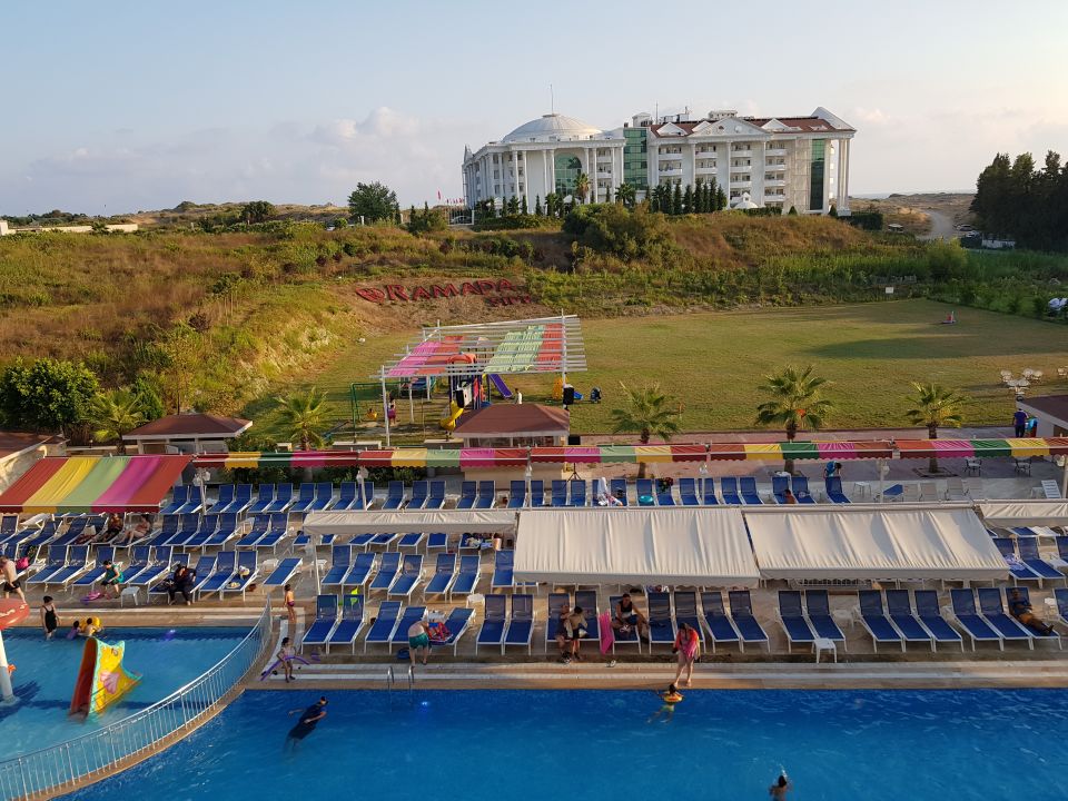 "Pool" Ramada Resort Side (Side - Gündogdu) • HolidayCheck (Türkische ...