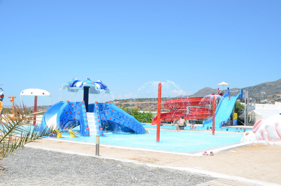 "Kinderpool / Aktivpool" Sunshine Crete Beach (Koutsounari ...