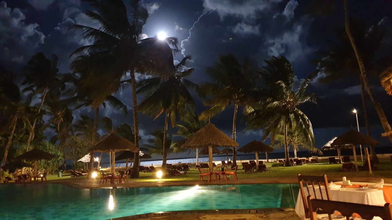 "Pool" Neptune Palm Beach Boutique Resort & Spa (Galu Beach ...