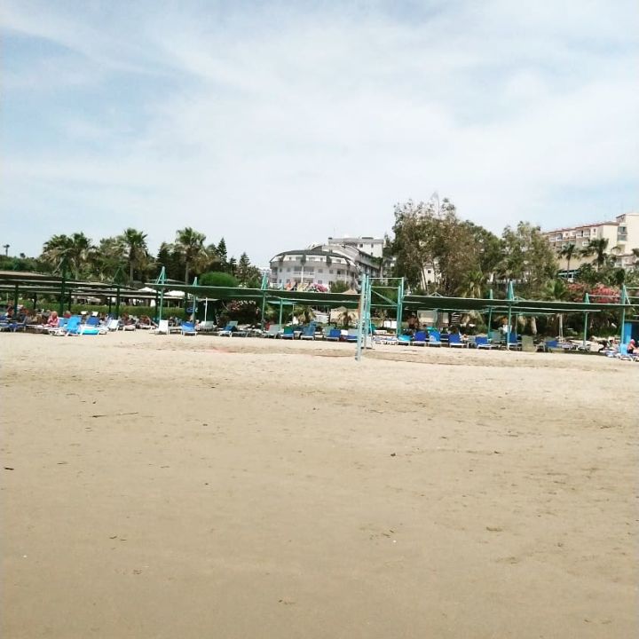 "Strand" Side Sun Hotel (Side - Kumköy) • HolidayCheck (Türkische ...