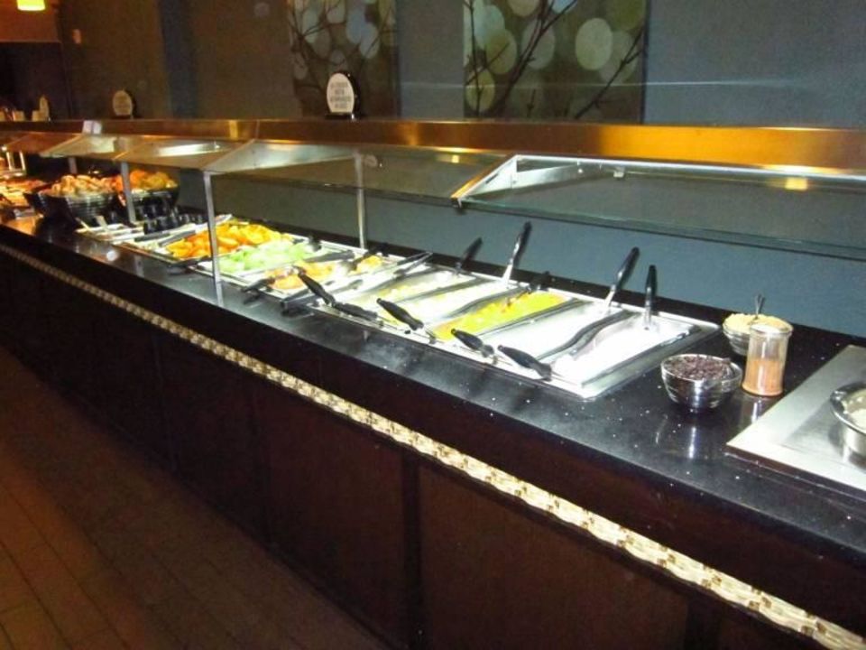 "Frühstück" Hotel Rosen Inn at Pointe Orlando (Lake Buena Vista ...