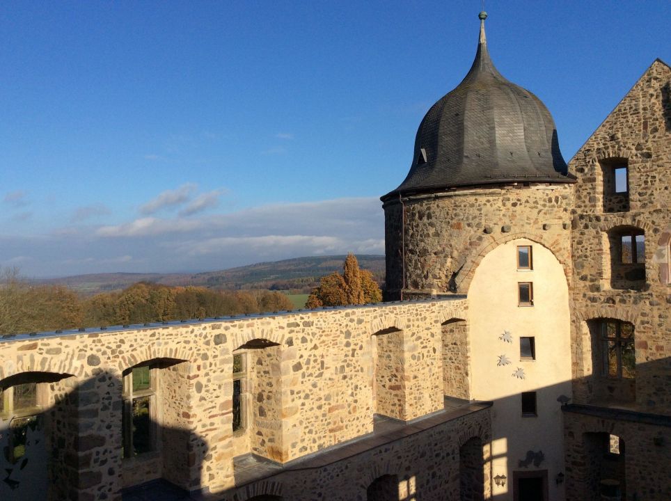 "Dornröschenschloss" Hotel Dornröschenschloss Sababurg (Hofgeismar ...