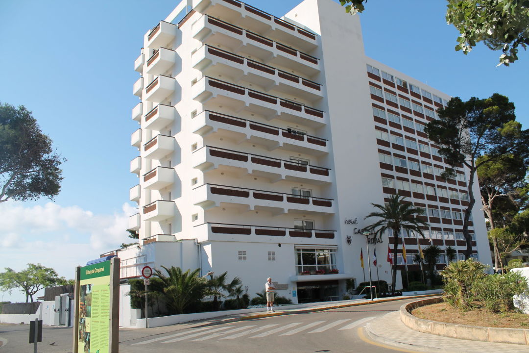 "Hotel Castell Royal" Universal Hotel Castell Royal (Canyamel ...