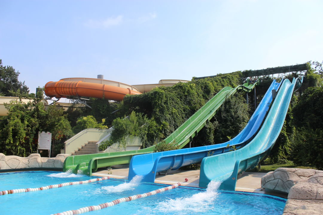 "Pool" Ali Bey Resort Sorgun (Side - Sorgun) • HolidayCheck (Türkische ...