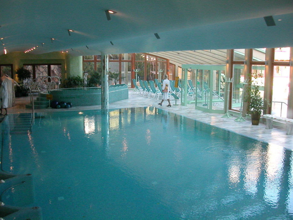 "Pool" Hotel Hochschober (Turracher Höhe) • HolidayCheck (Kärnten ...