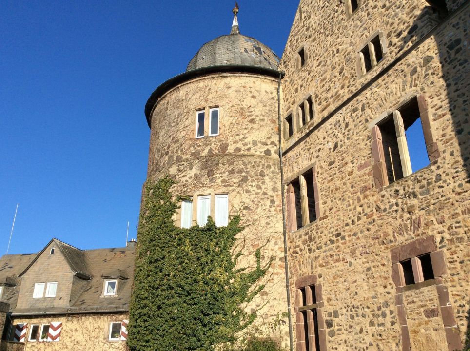 "Dornröschenschloss" Hotel Dornröschenschloss Sababurg (Hofgeismar ...