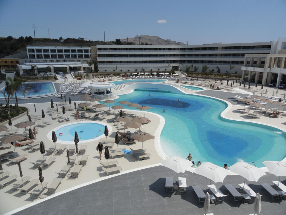 "Hotel Princess Andriana " Princess Andriana Resort & Spa (Kiotari ...