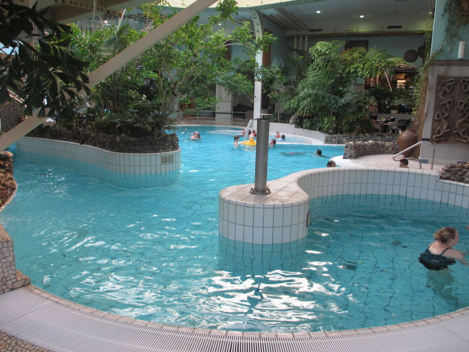 "Aqua Mundo" Center Parcs Port Zélande (Ouddorp) • HolidayCheck ...