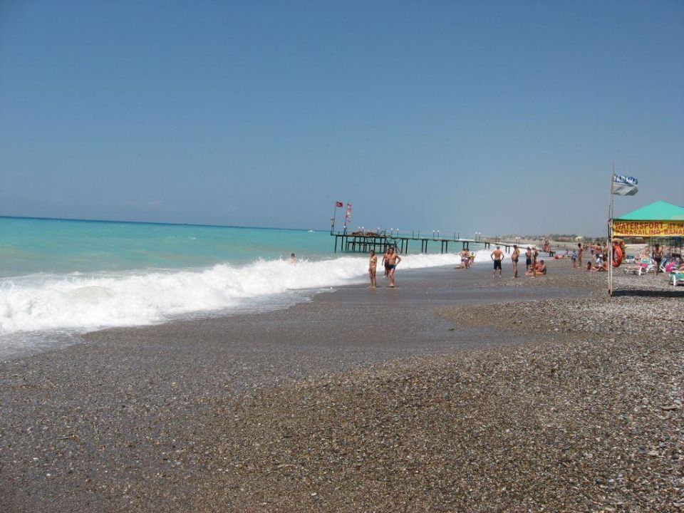 "Strand" Hotel Stella Beach (Okurcalar) • HolidayCheck (Türkische ...