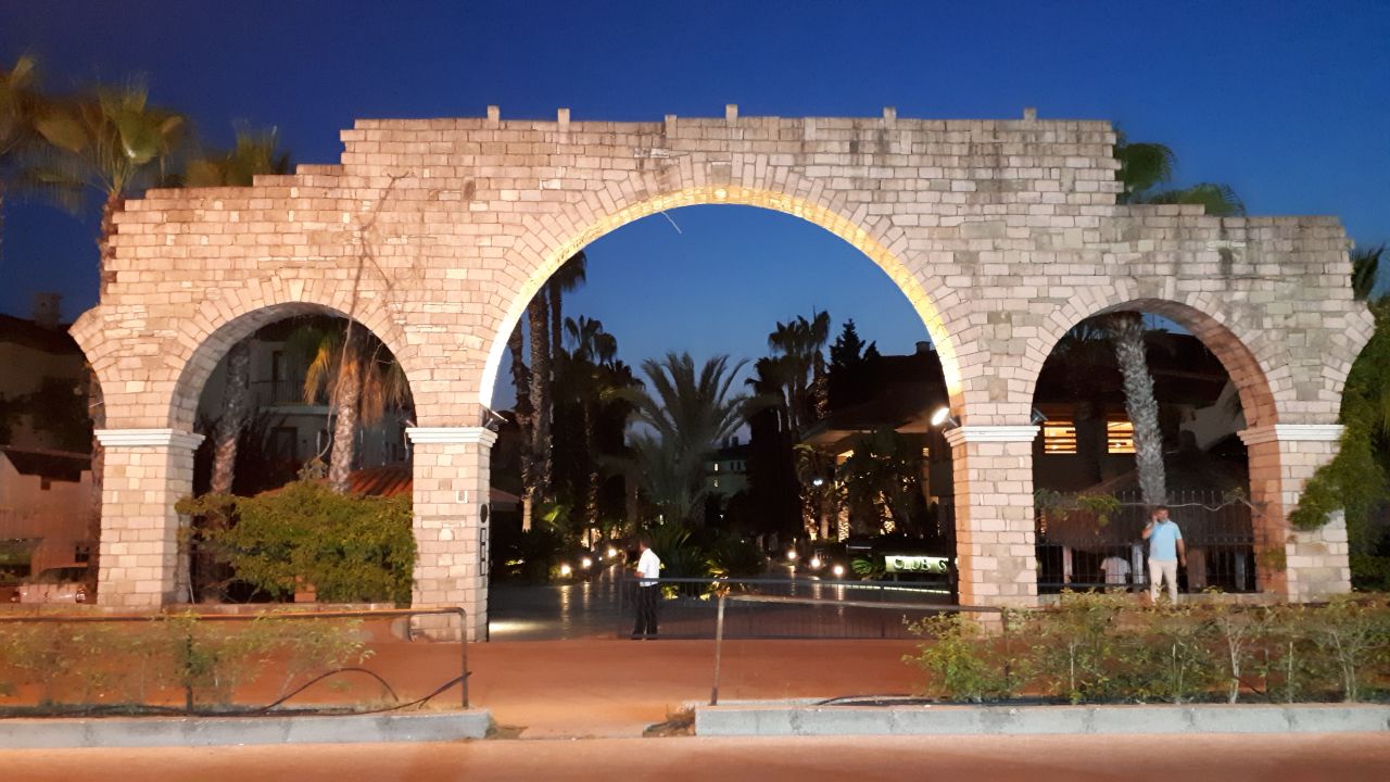 "Außenansicht" Club Grand Side (Colakli) • HolidayCheck (Türkische ...