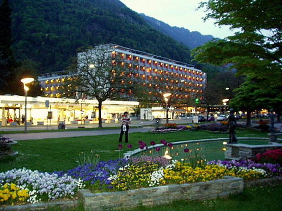 Bild "Hotel Hapimag" zu Hapimag Resort Interlaken in Interlaken