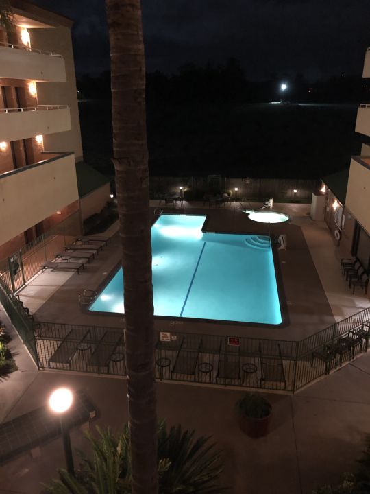 "Pool" Hotel Radisson Santa Maria (Santa Maria) • HolidayCheck ...